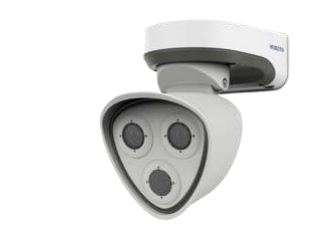 Caméra détection incendie - Evrest